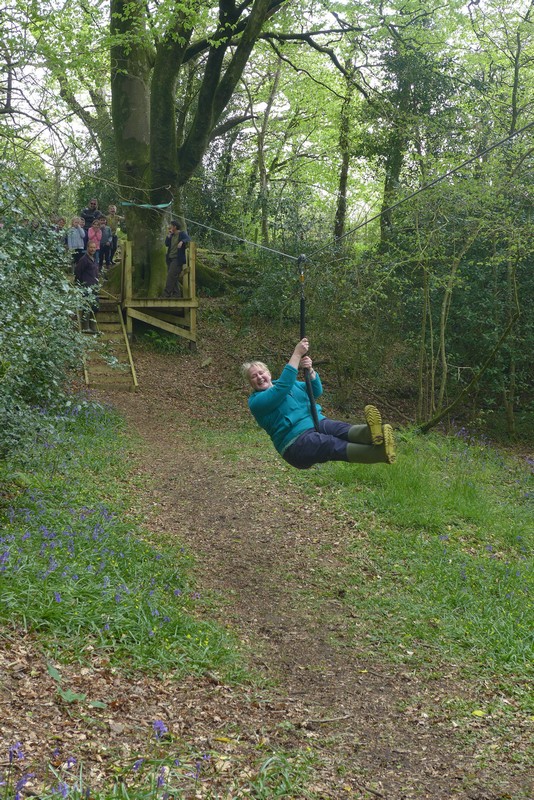 Y3 Visit to Wildside – Willand School